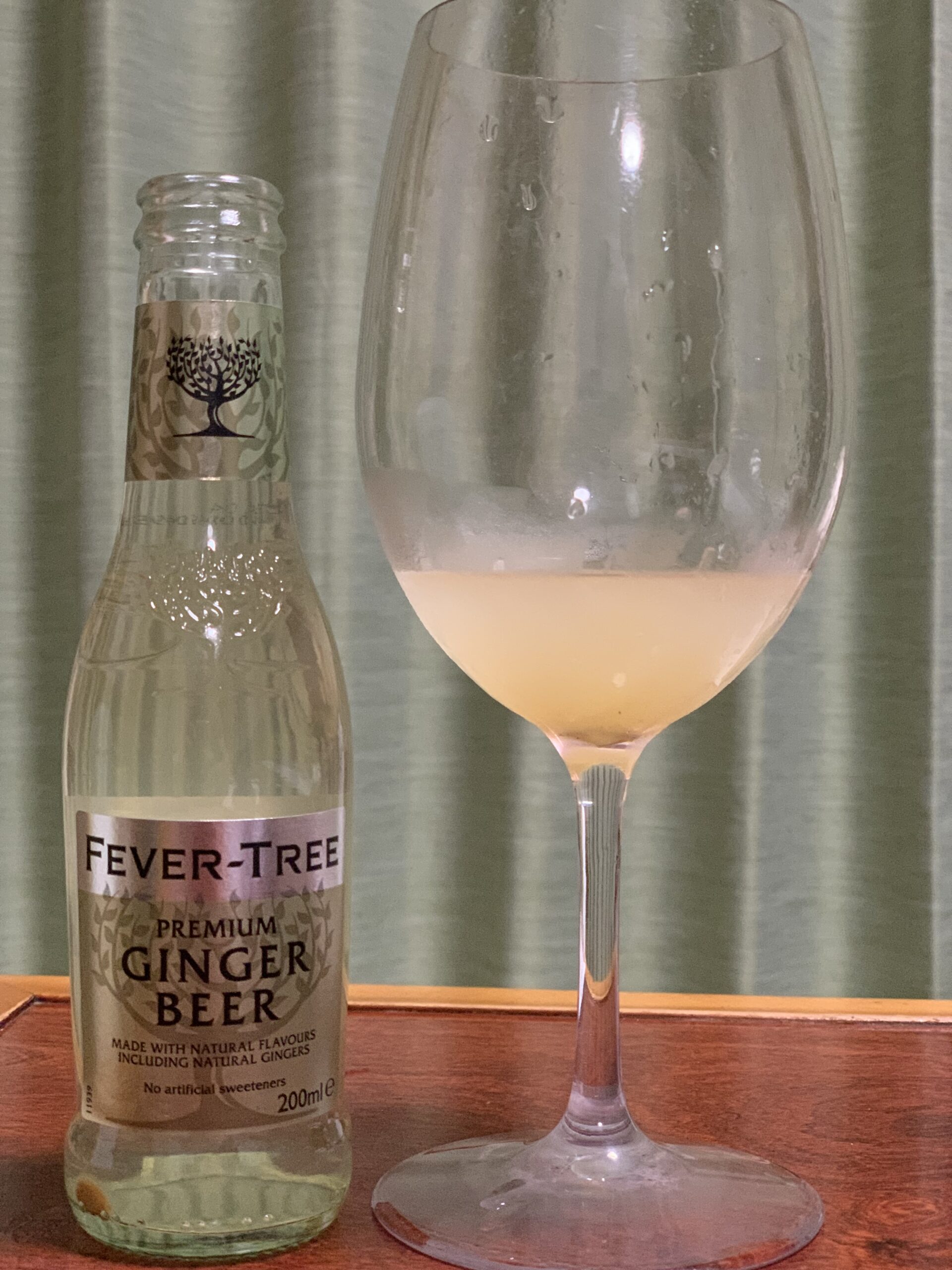 蜂蜜酒ミードカクテル – ミード・バックMead Buck | ディアレットフィールド醸造所